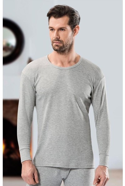 Anıt Erkek Uzun Kol Atlet - İnterlok