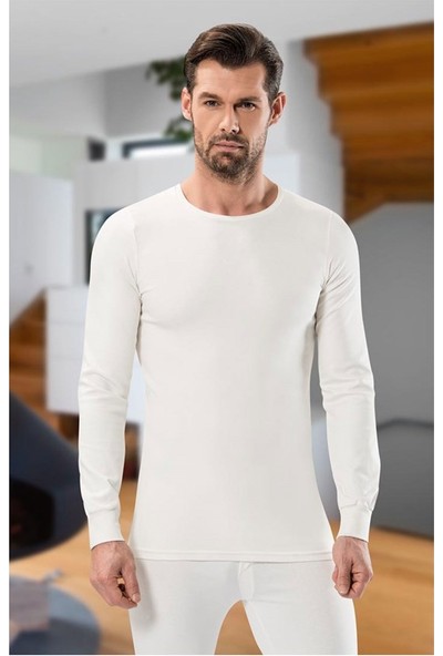 Anıt Erkek Uzun Kol Termal Üst