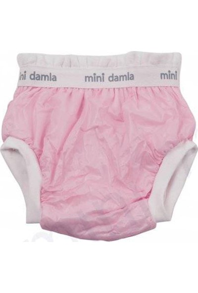 Mini Damla Bebek Alıştırma Külotu Mini Damla Bebek Alıştırma Külotu