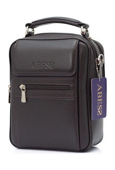 Abess Erkek Çanta Lüks Gerçek Deri Erkek Çantası Büyük Boy Abess Erkek Çanta Lüks Gerçek Deri Erkek Çantası Büyük Boy