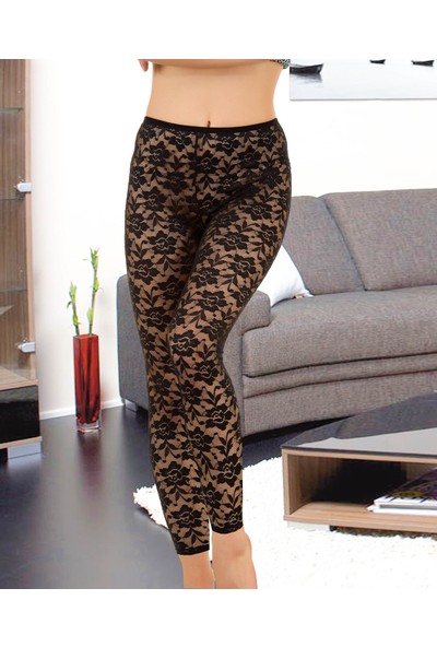 Lady Kadın Transparan Tayt 2700 Lady Kadın Transparan Tayt 2700