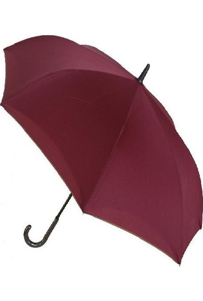 Rubenis El17K Çift Kumaş Kadın Baston Şemsiye
