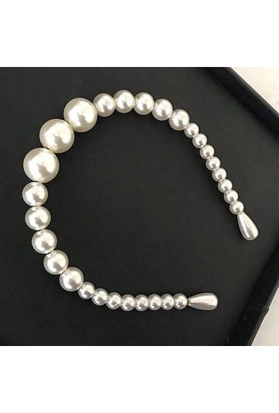 Ahdem Gelin Adaylarının Yeni Gözdesi İncili Taç