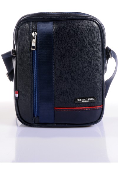 U.S. Polo Assn. Çapraz Çanta Plevr8420 Lacivert Boyutu 27cmx22cmx5cm
