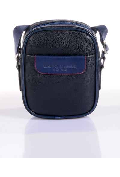 U.S. Polo Assn. Çapraz Çanta Plevr8441 Lacivert