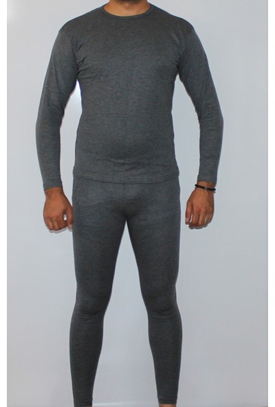 Silver Life Gri Termal İçlik Silver Life Gri Termal İçlik