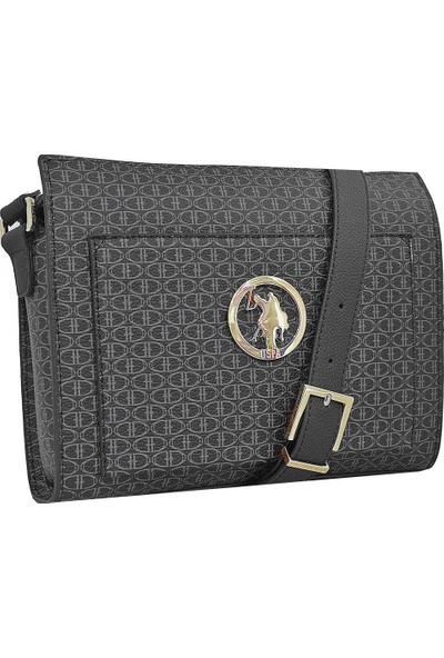 U.S. Polo Assn. 9124 Çanta Siyah