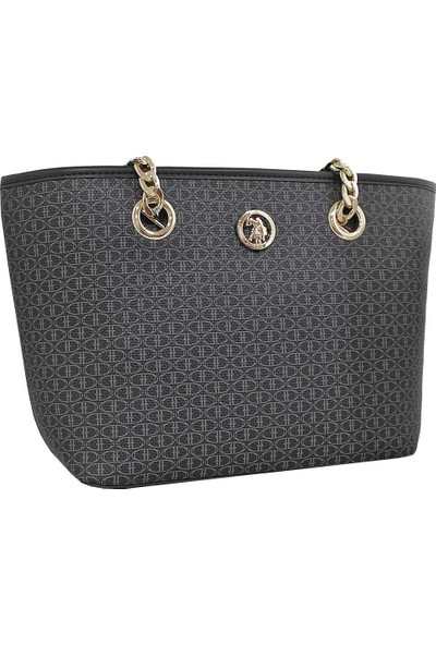U.S. Polo Assn. 9134 Günlük Çanta Siyah