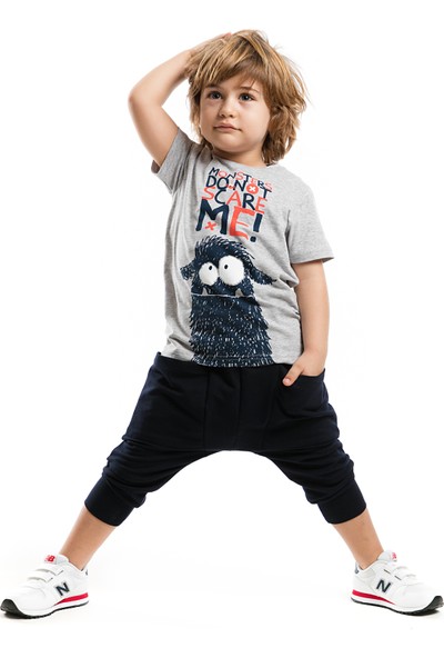 Denokids Ponçik Baggy Takım Denokids Ponçik Baggy Takım