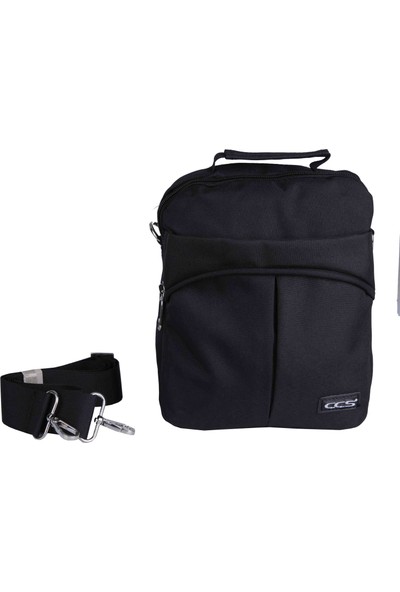 Ççs Erkek Askılı Postacı Çantası Siyah 31111 Ççs Erkek Askılı Postacı Çantası Siyah 31111