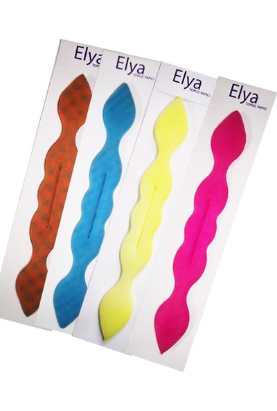 Elya Topuz Tokası 4 Adet