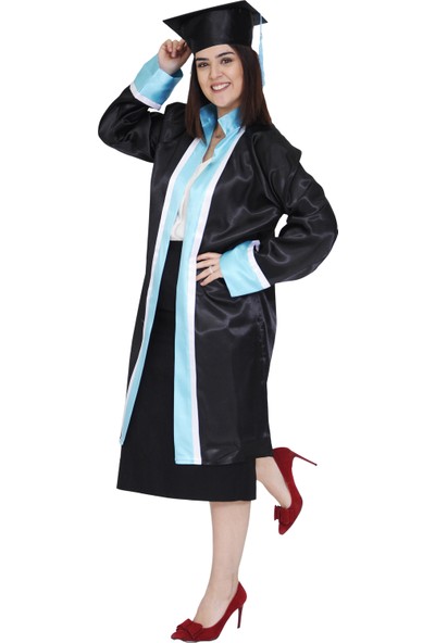 Cübbe Kep Lise Mezuniyet 1020