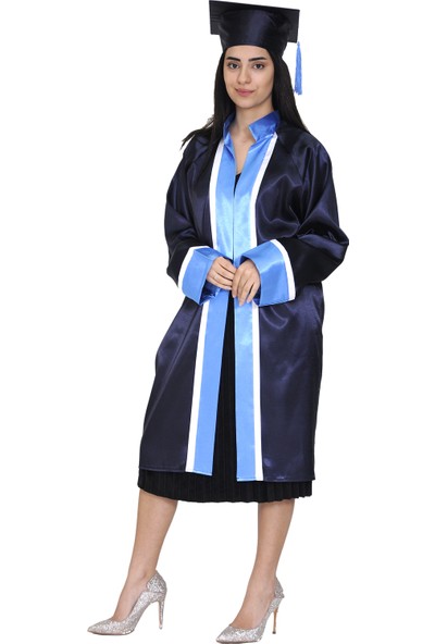 Mezuniyet Cübbesi Lise 1025 Mezuniyet Cübbesi Lise 1025