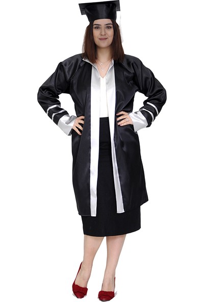 Mezuniyet Cübbesi Lise 1037 Mezuniyet Cübbesi Lise 1037