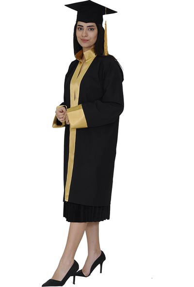 Mezuniyet Cübbesi Üniversite 5002 Mezuniyet Cübbesi Üniversite 5002