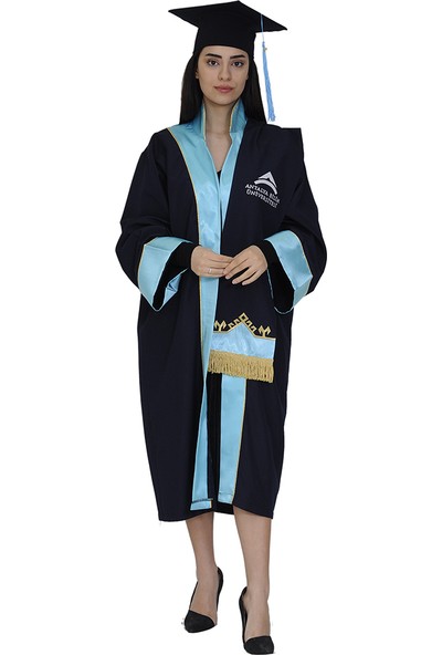 Mezuniyet Cübbesi Üniversite 5017 Mezuniyet Cübbesi Üniversite 5017