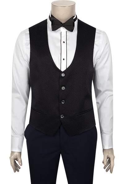 D'S Damat Lacivert Yelek