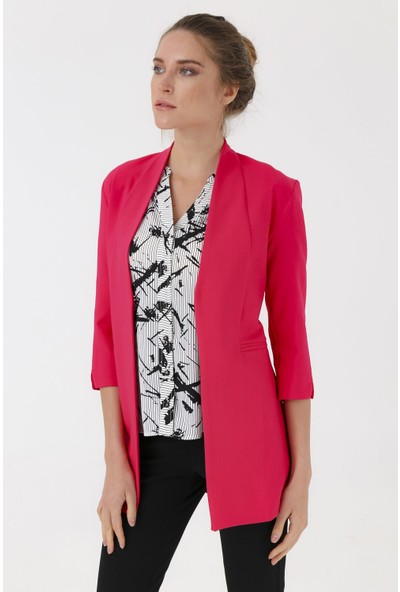 Jument 2534 Fuşya Ceket