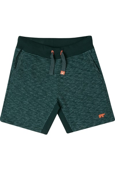 Bad Bear Erkek Yeşil Spor Şort