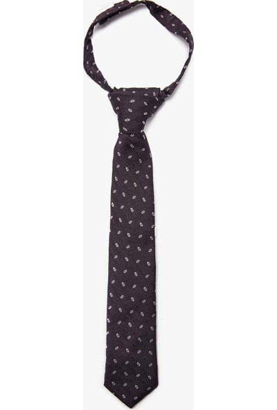 Koton Kids Desenli Kravat