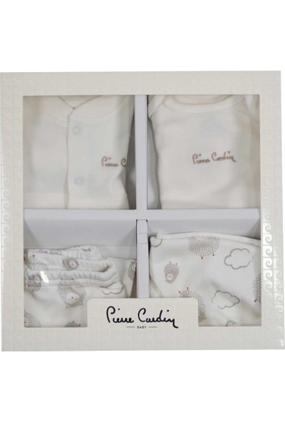 Pierre Cardin Yeni Doğan Bebe Set Pierre Cardin Yeni Doğan Bebe Set