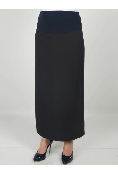 Işşıl Hamile Giyim Klasik Kalem Etek Işşıl Hamile Giyim Klasik Kalem Etek
