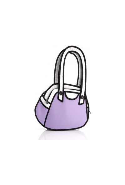 Comic Bag Saturday Lila