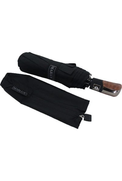 Marlux Tam Otamatik Erkek Şemsiye 10 Telli Marlux Tam Otamatik Erkek Şemsiye 10 Telli