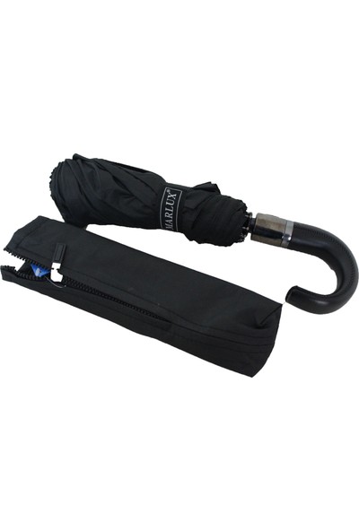 Marlux Tam Otamatik Erkek Şemsiye 9 Telli Marlux Tam Otamatik Erkek Şemsiye 9 Telli