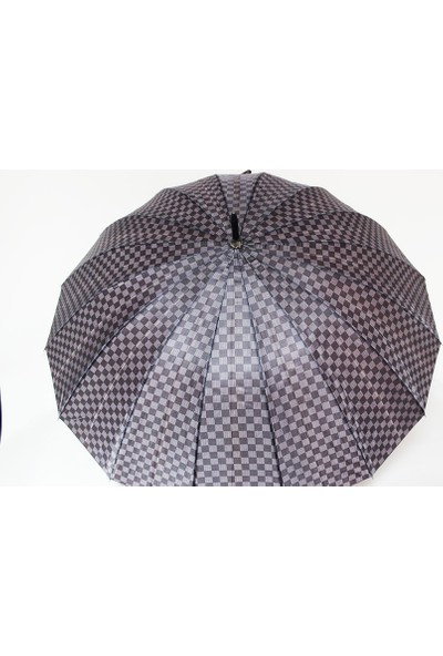 Real Star Real S. Bastonlu 16 Telli Erkek Şemsiye Real Star Real S. Bastonlu 16 Telli Erkek Şemsiye