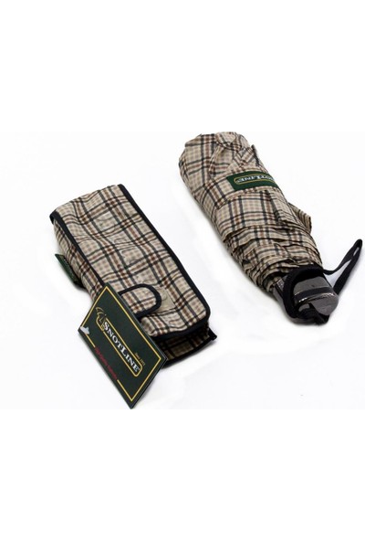 Snotline Ultra Mini Cep Şemsiye Kapalı Boyut 18 Cm