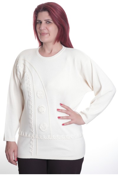 Es Triko Anne Bluz 809