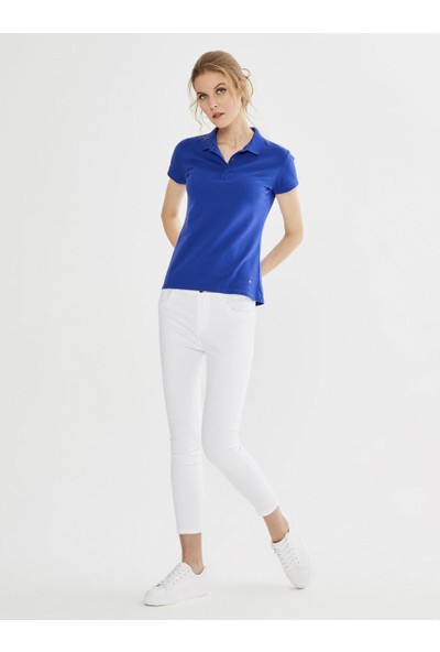Xint Polo Yaka Basic T-Shirt Xint Polo Yaka Basic T-Shirt