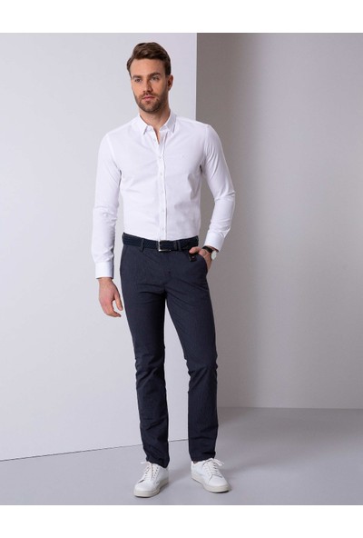 Pierre Cardin Erkek Dokuma Spor Pantolon 50200640-Vr033 Pierre Cardin Erkek Dokuma Spor Pantolon 50200640-Vr033