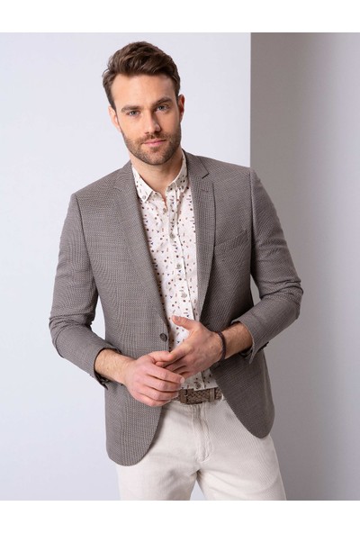 Pierre Cardin Erkek Ceket 50203415-Vr029