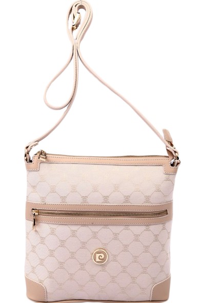 Pierre Cardin 05Pc19Y104 Kadın Günlük Çanta Bej