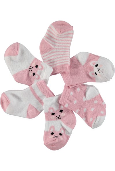 Hello Baby 6'lı Soket Çorap
