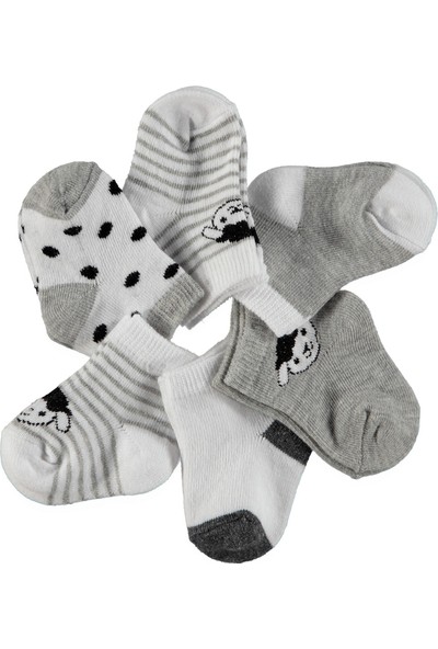 Hello Baby 6'lı Soket Çorap