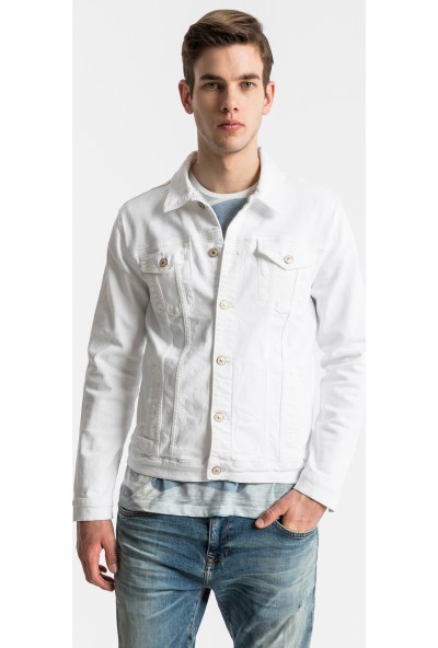 LTB Santino Y White Bull Wash Erkek Ceket LTB Santino Y White Bull Wash Erkek Ceket