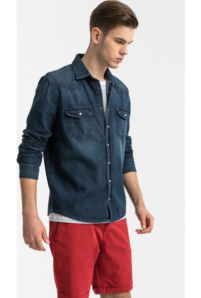 LTB Rohan Calma Wash Erkek Gömlek LTB Rohan Calma Wash Erkek Gömlek