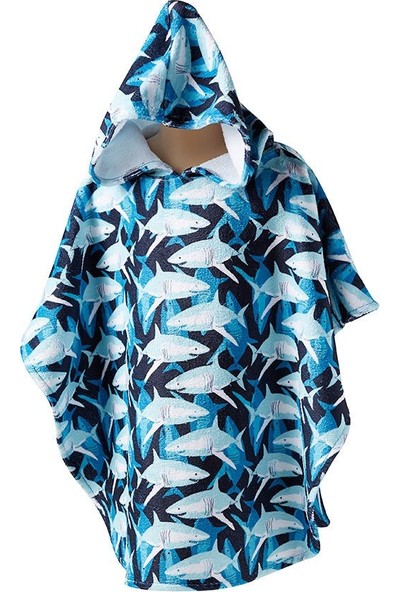 Slipstop Jack Erkek Çocuk Panço