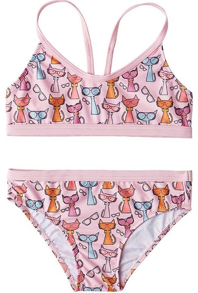 Slipstop Glasses Kız Çocuk Bikini Slipstop Glasses Kız Çocuk Bikini