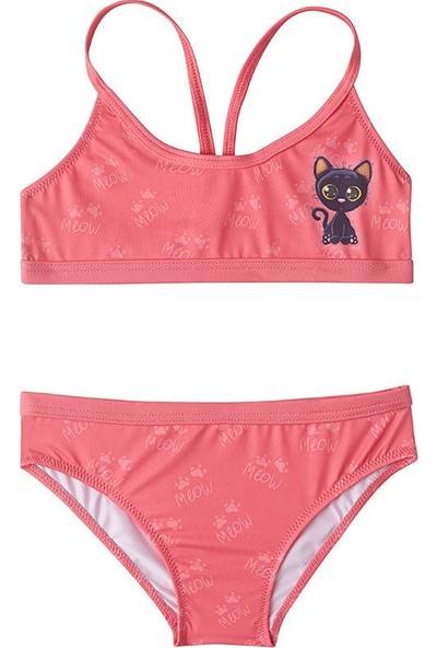 Slipstop Mellow Kız Çocuk Bikini