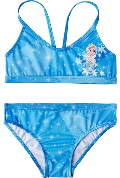 Slipstop Disney Sparkle Kız Çocuk Bikini