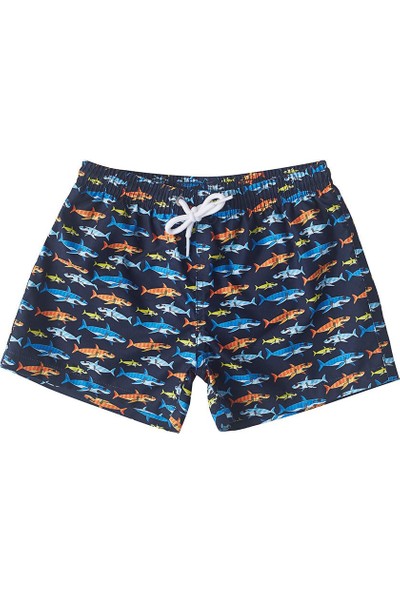 Slipstop Snob Erkek Çocuk Şort Mayo