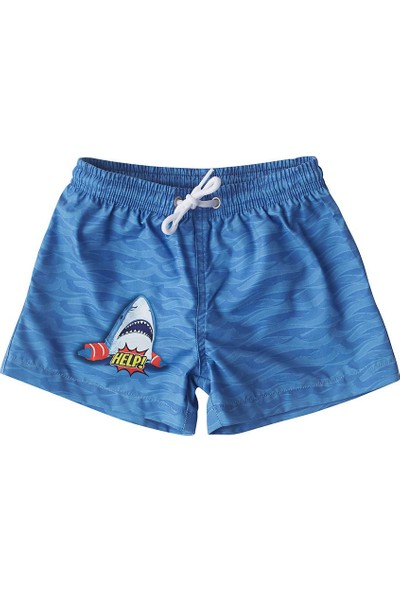 Slipstop Help Erkek Çocuk Şort Mayo