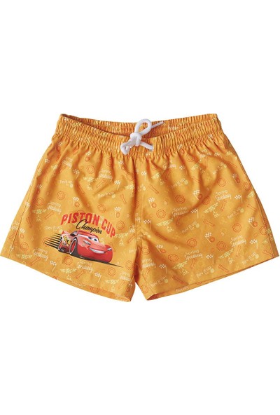 Slipstop Disney Piston Erkek Çocuk Şort Mayo