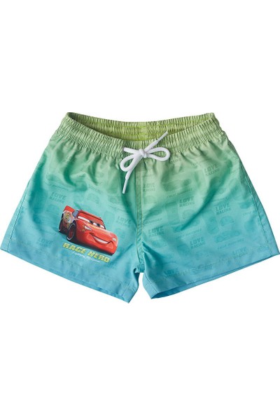 Slipstop Disney Cruz Erkek Çocuk Şort Mayo