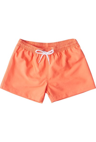 Slipstop Neon Orange Junior Erkek Çocuk Şort Mayo