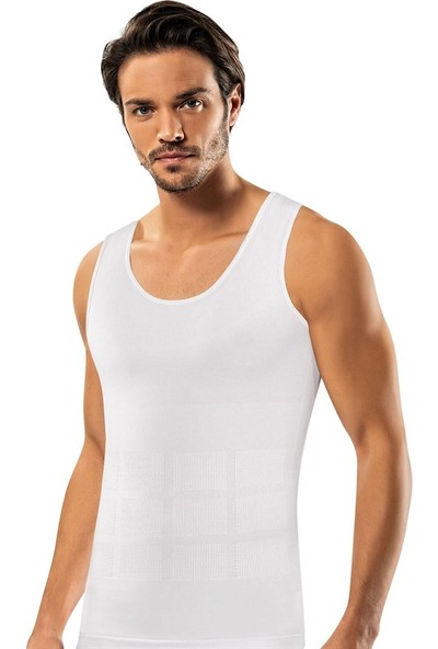 Erdem Seamless Erkek Korseli Atlet